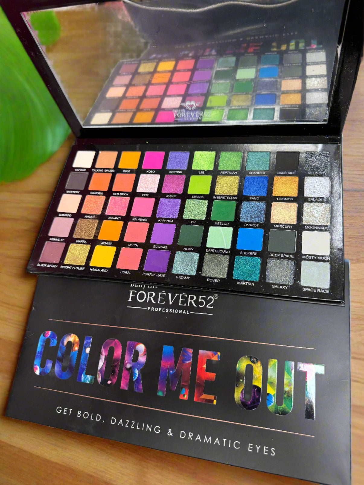 FOREVER52 COLOR ME OUT – Beautydamodar